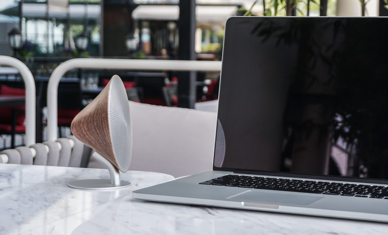 Gingko » Mini Halo One Bluetooth Speaker