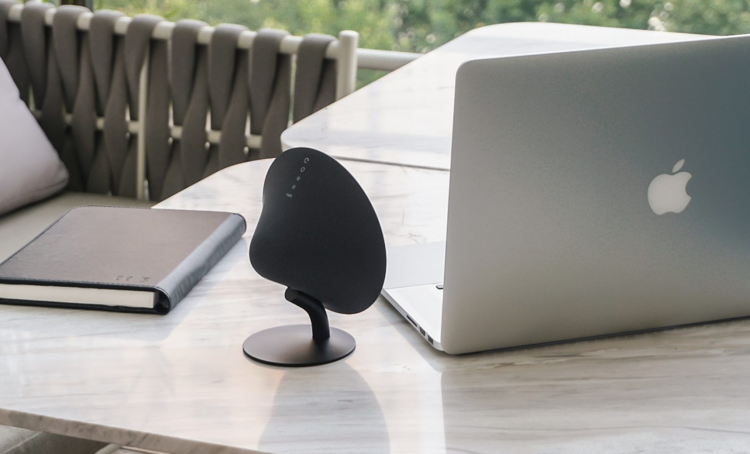 Gingko » Mini Halo One Bluetooth Speaker