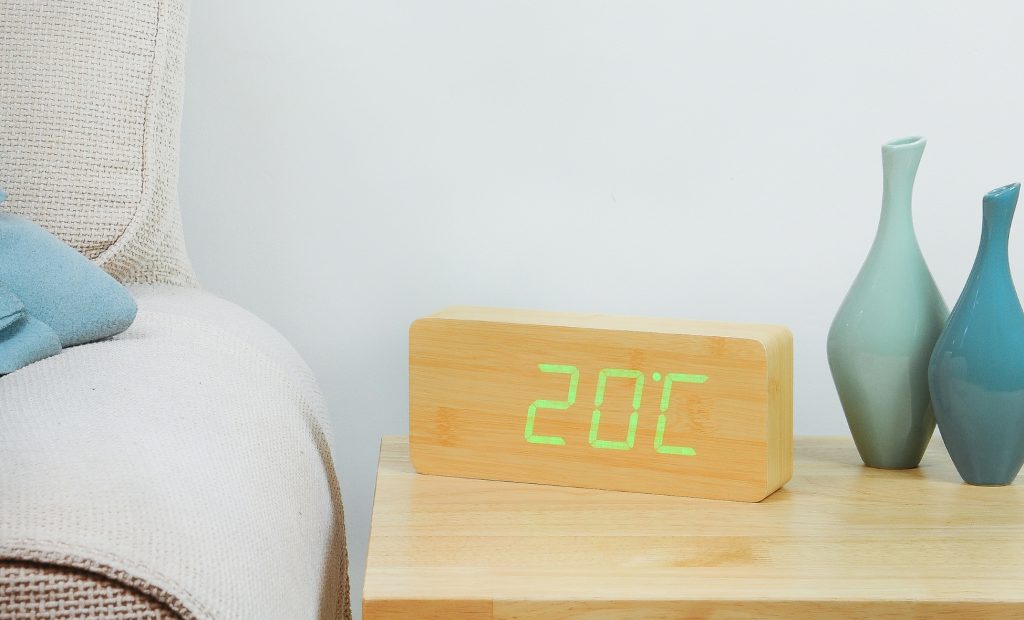 Gingko » Slab Click Clock