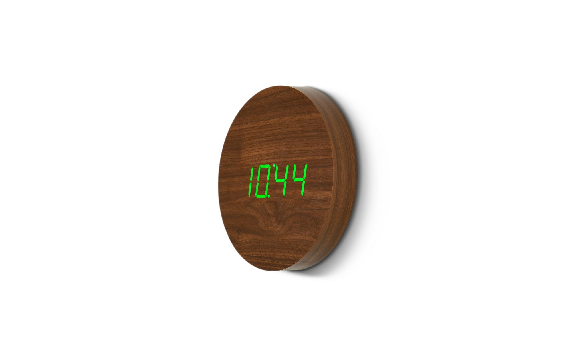 Gingko » Wall Click Clock