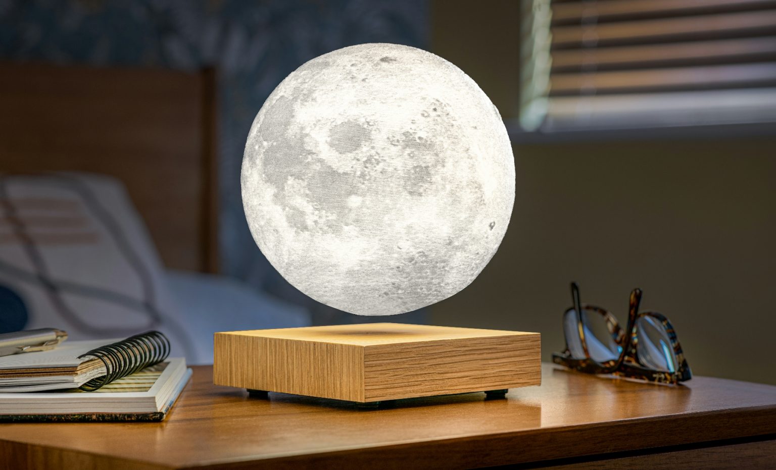 Gingko » Smart Moon Lamp