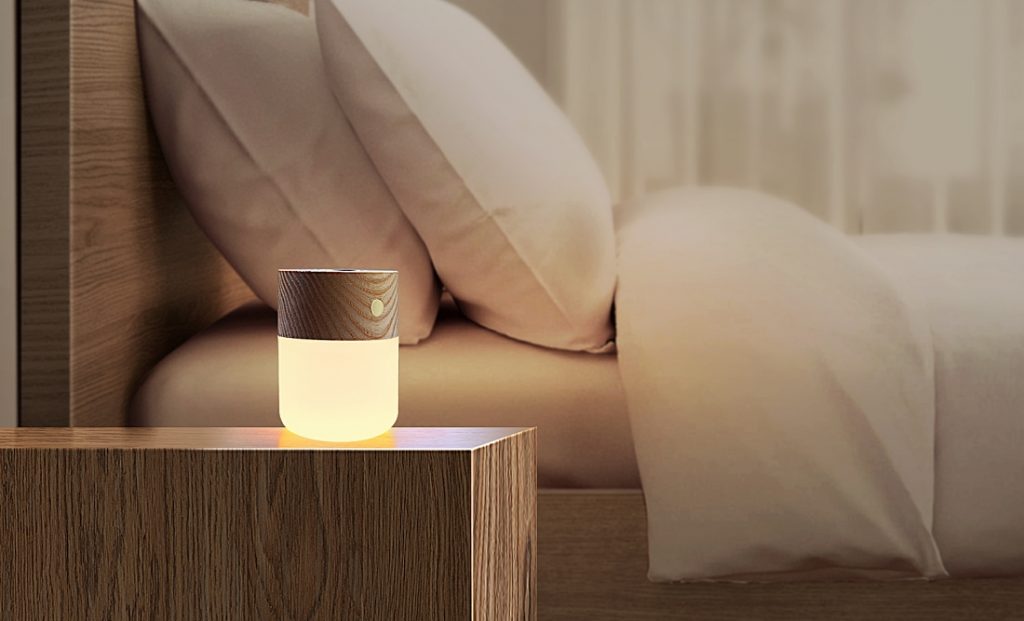Gingko » Smart Diffuser Lamp