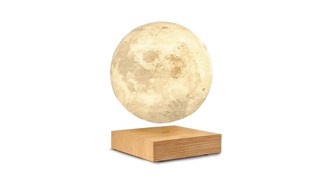 Gingko » Moon Globe for Smart Moon Lamp