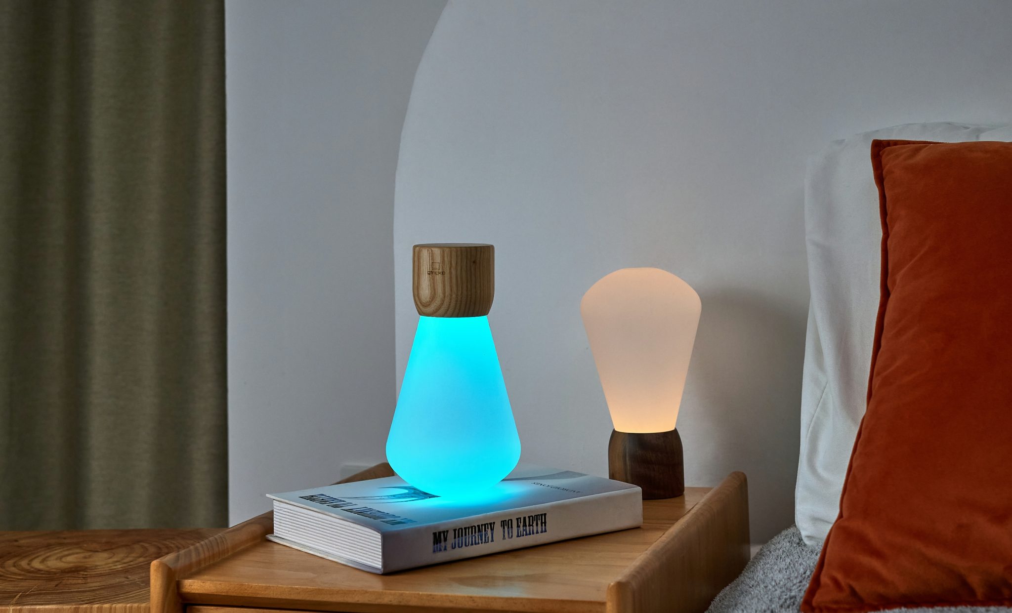 Gingko » Pentagon Desk Bulb