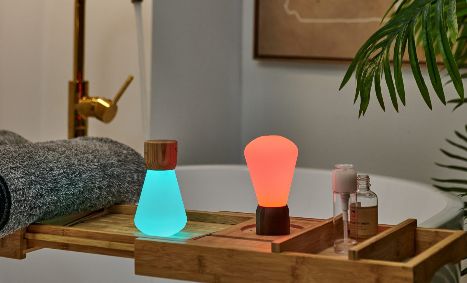 Gingko » Pentagon Desk Bulb
