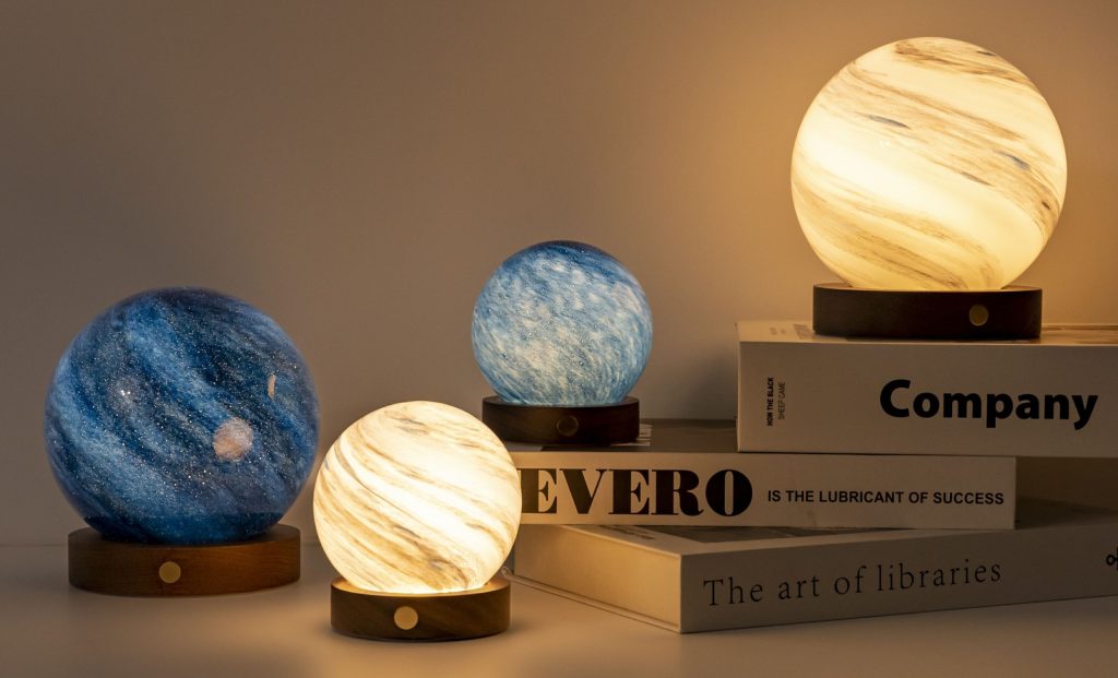 Gingko » AstraGlass Light