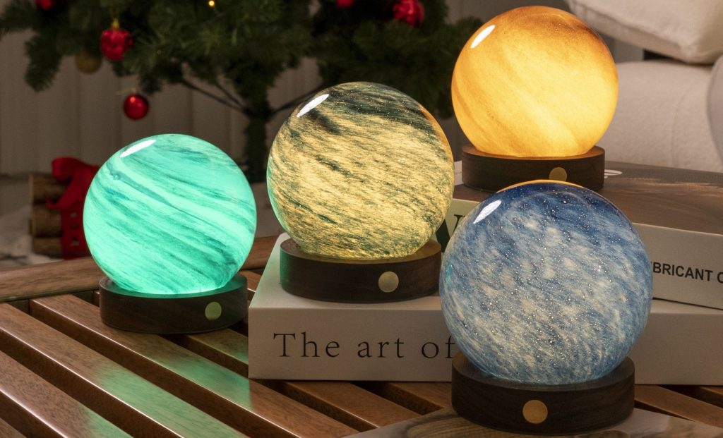 Gingko » AstraGlass Light