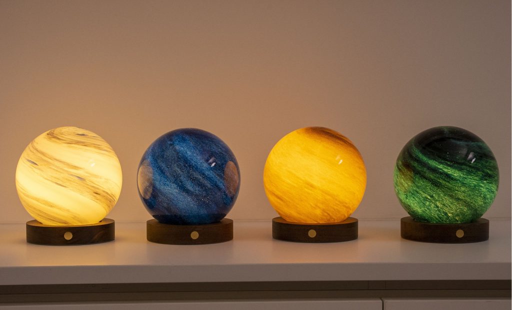 Gingko » AstraGlass Light