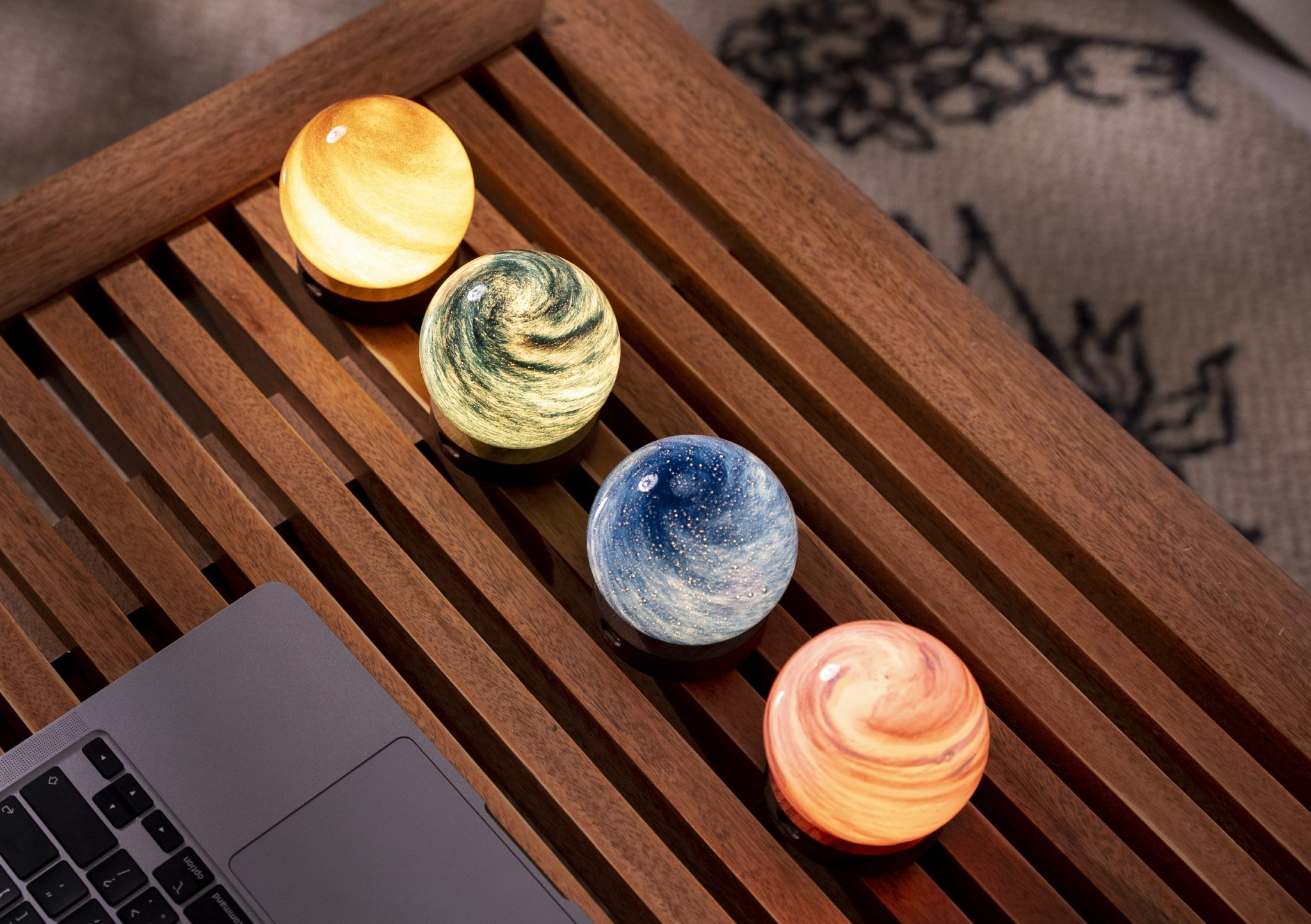 Gingko » AstraGlass Light