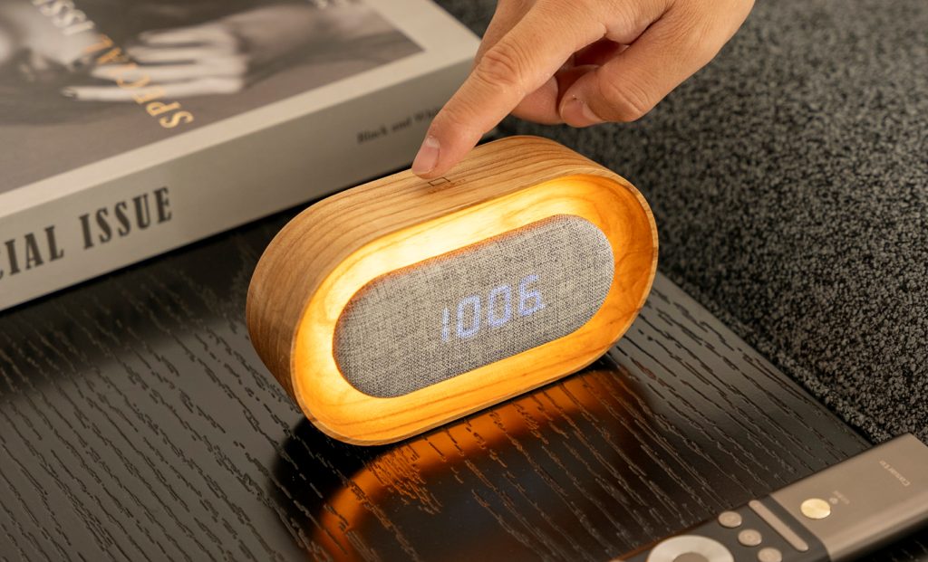 Gingko » Lumos Clock