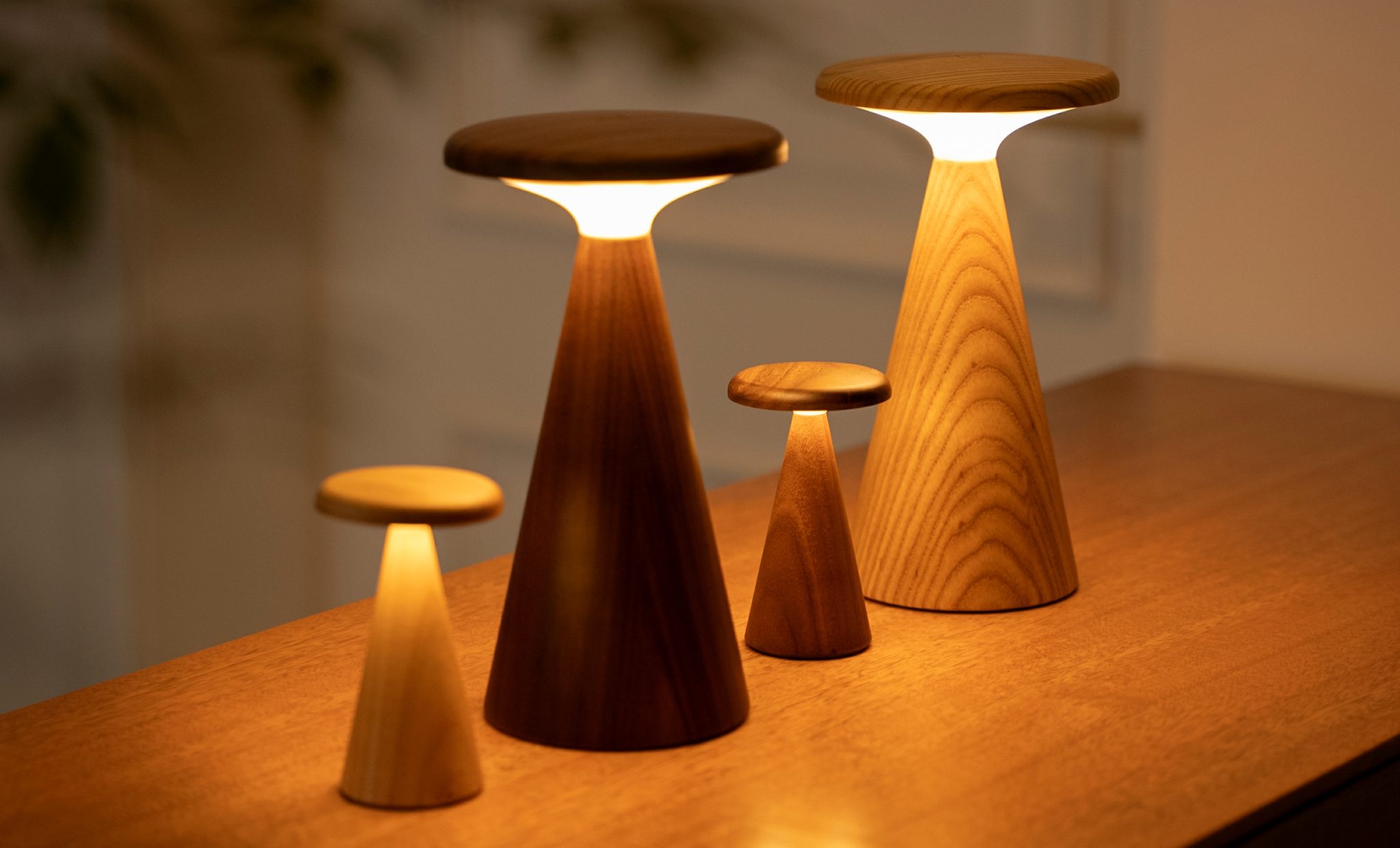 Gingko » Sylva Table Lamp
