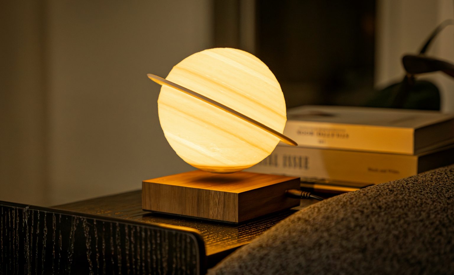 Gingko » Smart Saturn Lamp