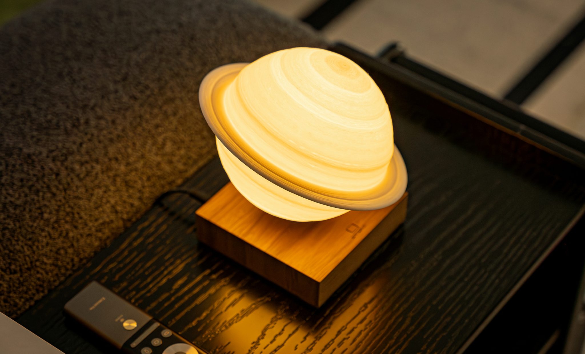 Gingko » Smart Saturn Lamp