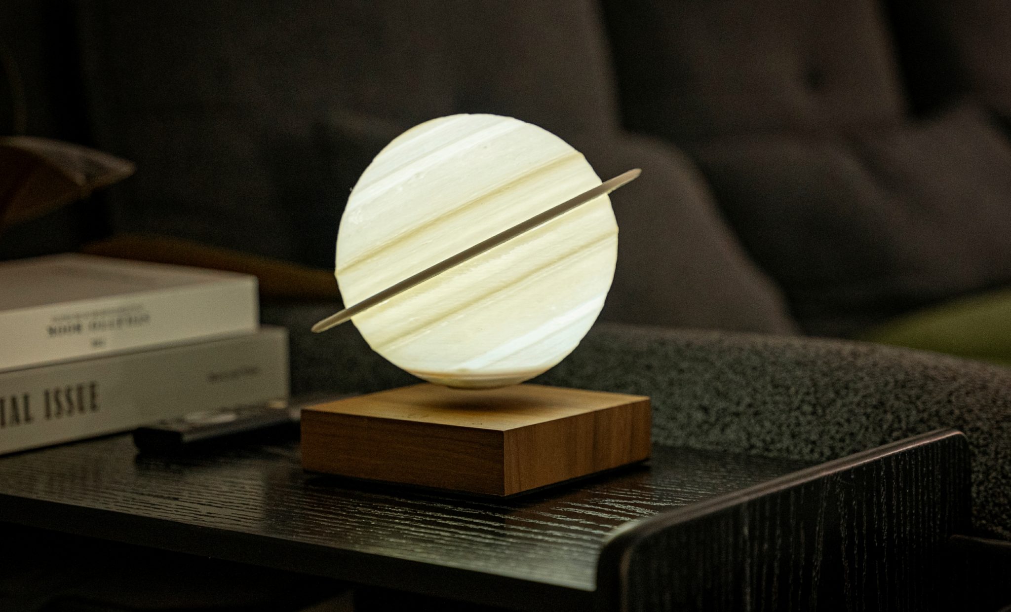 Gingko » Smart Saturn Lamp