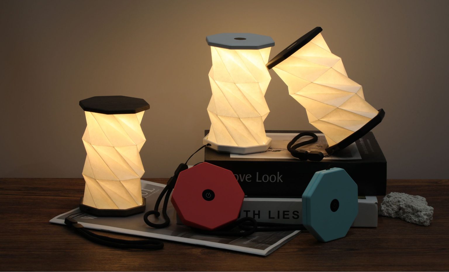 Gingko » Smart Moon Lamp